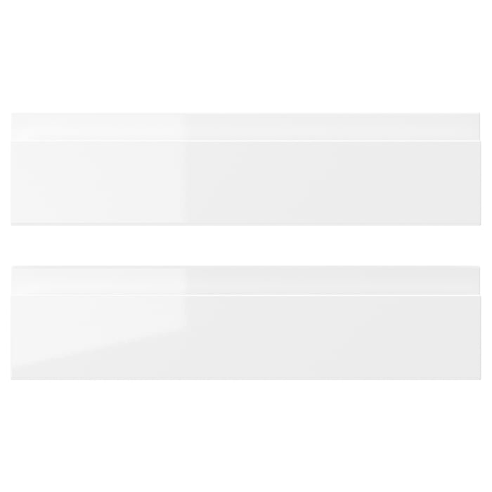 Cuisines METOD finition VOXTORP blanc brillant - IKEA