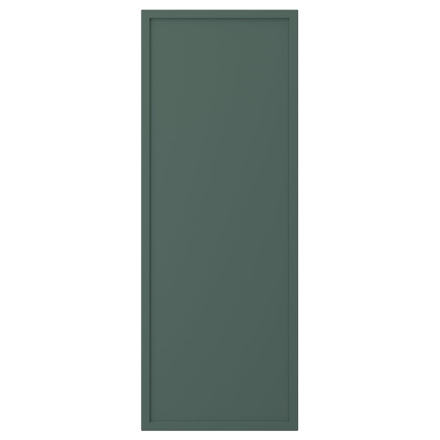 ASPUDDEN door, dark grey-green, 30x80 cm - IKEA UK