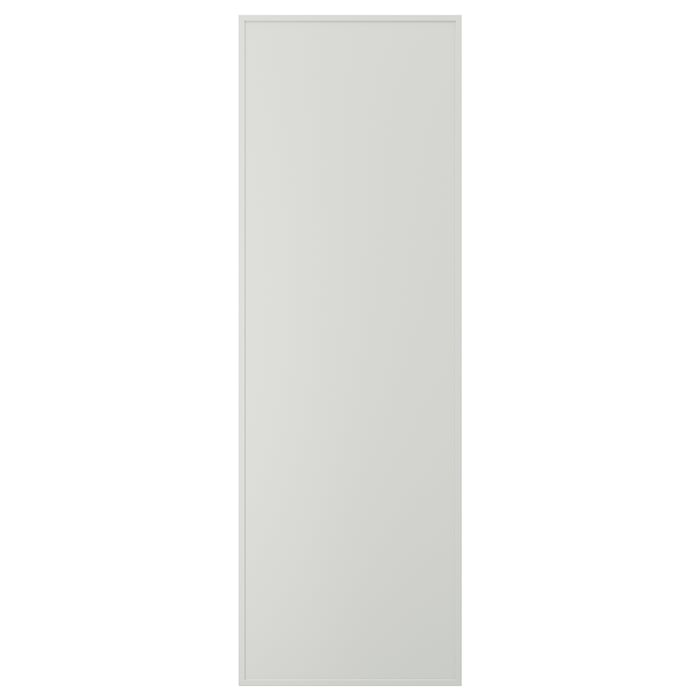 ASPUDDEN door, light grey, 60x180 cm - IKEA UK