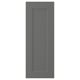 AXSTAD matt blue, shaker door, 30x80 cm - IKEA
