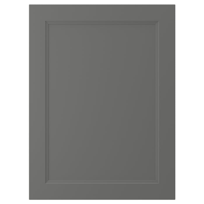 AXSTAD Dark Grey Shaker Doors Fronts - METOD Kitchens - IKEA