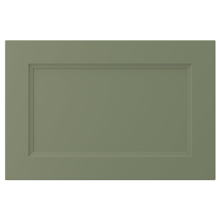AXSTAD door, grey-green, 60x40 cm - IKEA UK