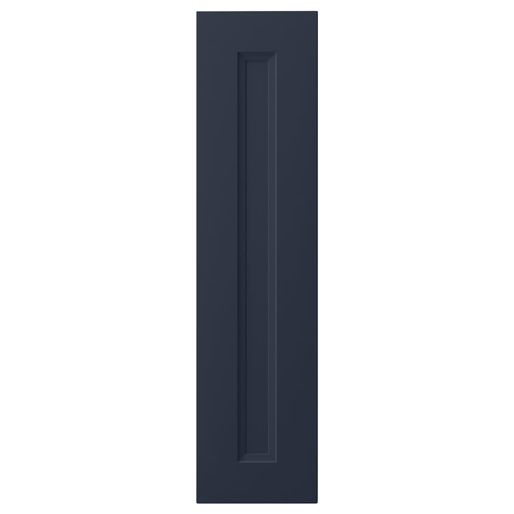 AXSTAD door, matt blue, 20x80 cm - IKEA UK