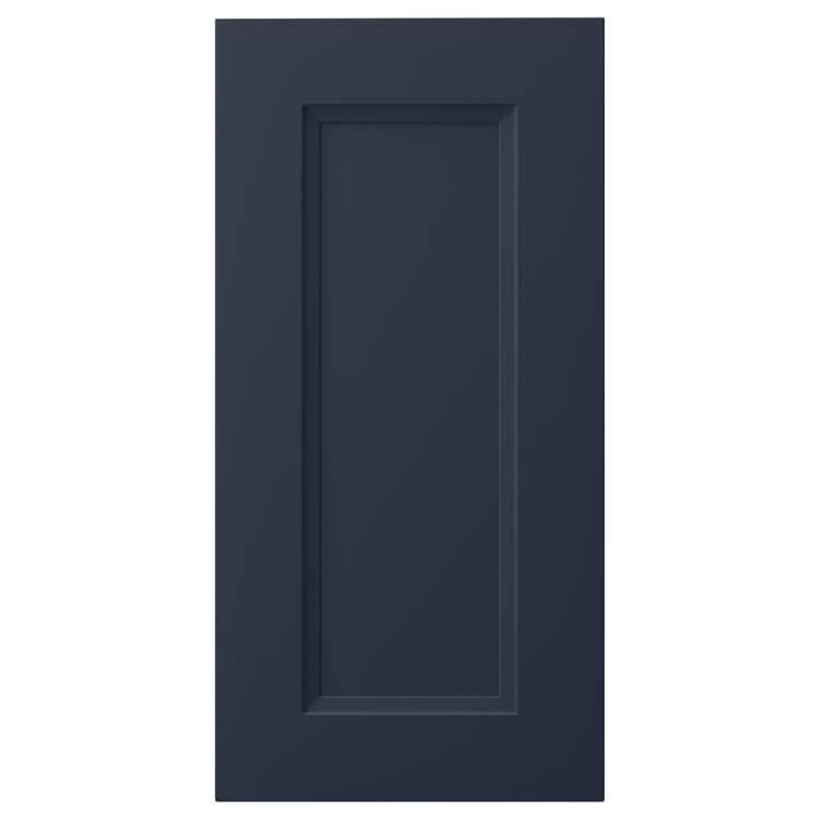 AXSTAD door, matt blue, 30x60 cm - IKEA UK