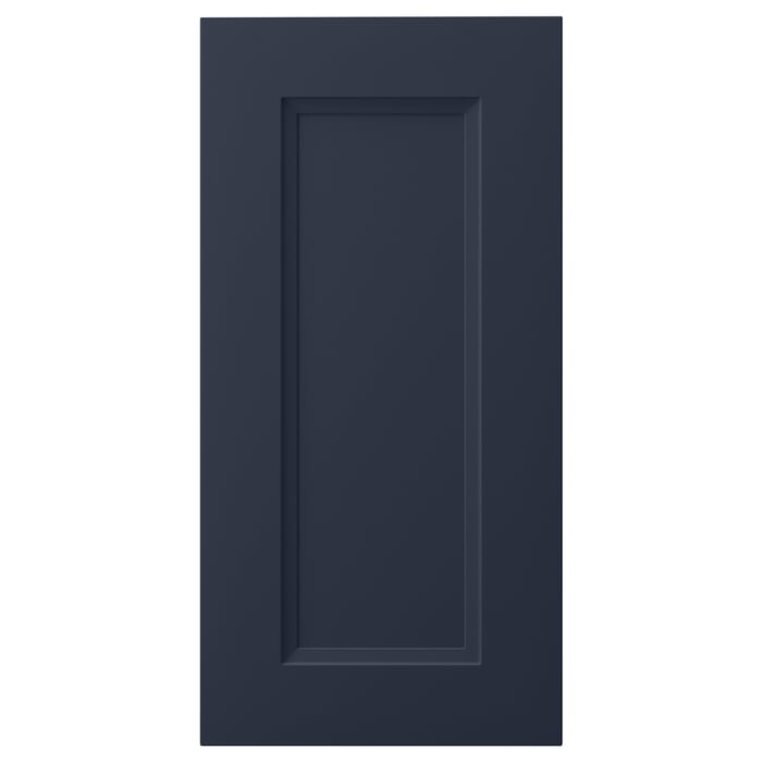 AXSTAD Blue Shaker Doors & Drawer Fronts - METOD Kitchens - IKEA