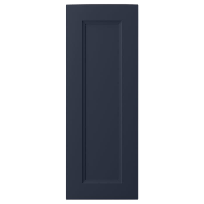 AXSTAD Blue Shaker Doors & Drawer Fronts - METOD Kitchens - IKEA