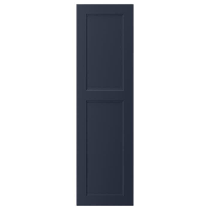 AXSTAD Blue Shaker Doors & Drawer Fronts - METOD Kitchens - IKEA