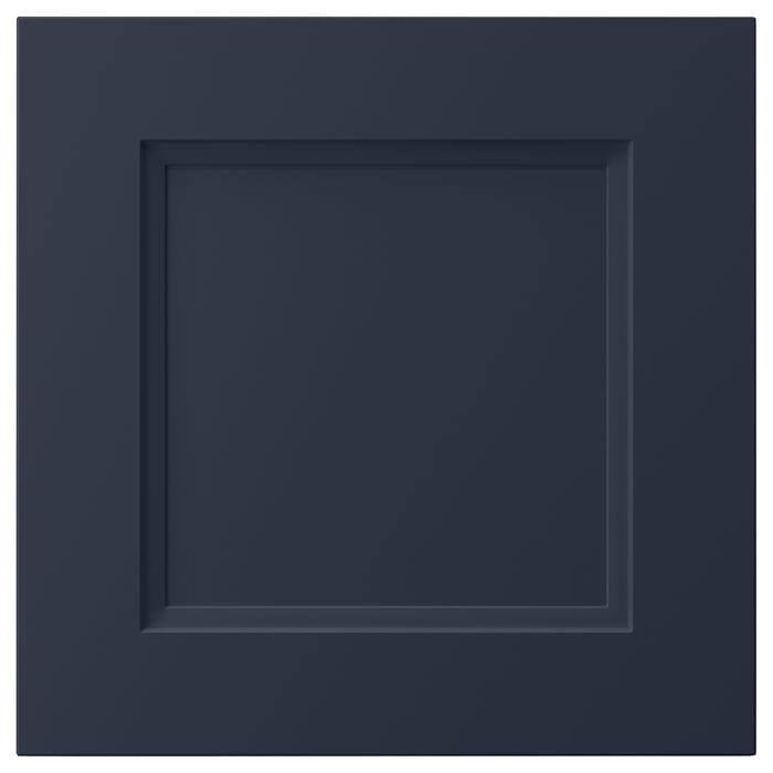 AXSTAD Blue Shaker Doors & Drawer Fronts - METOD Kitchens - IKEA