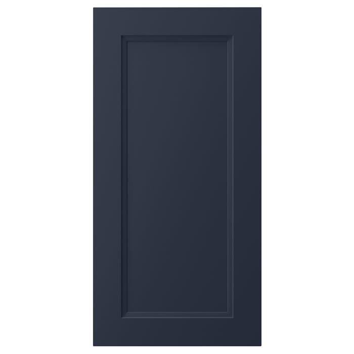 AXSTAD Blue Shaker Doors & Drawer Fronts - METOD Kitchens - IKEA