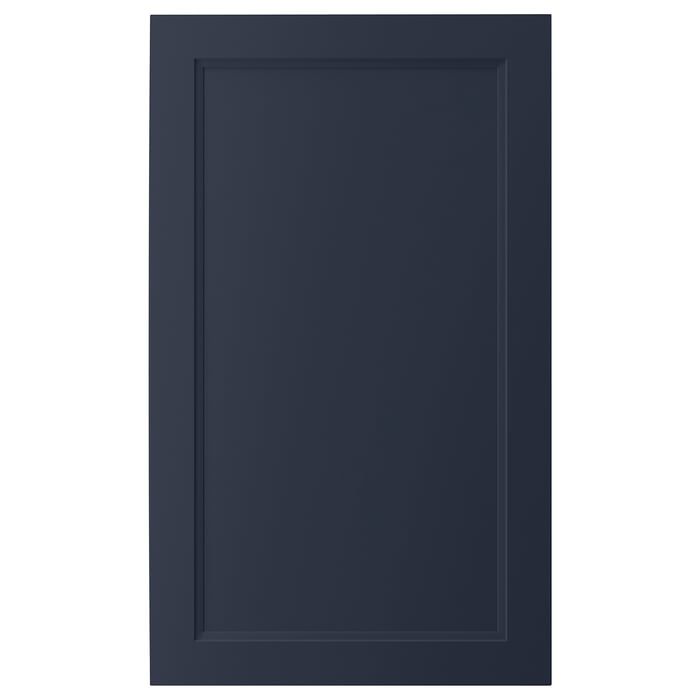 AXSTAD Blue Shaker Doors & Drawer Fronts - METOD Kitchens - IKEA