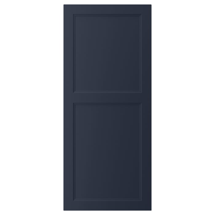 AXSTAD Blue Shaker Doors & Drawer Fronts - METOD Kitchens - IKEA