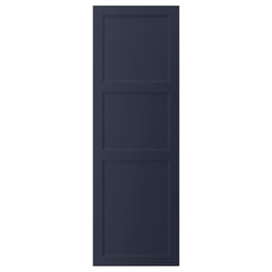 AXSTAD Blue Shaker Doors & Drawer Fronts - METOD Kitchens - IKEA