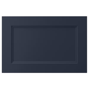 AXSTAD Blue Shaker Doors & Drawer Fronts - METOD Kitchens - IKEA