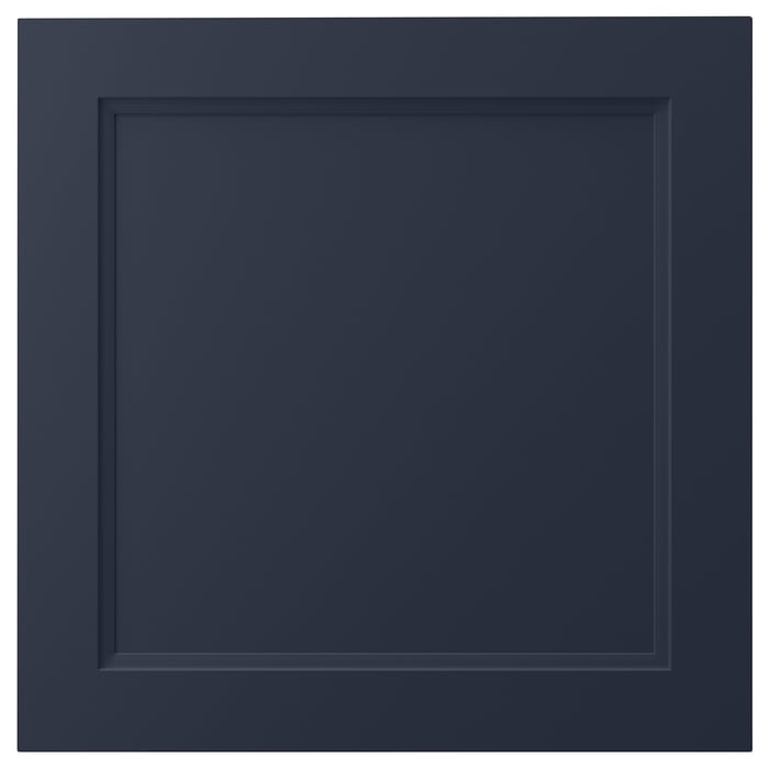 AXSTAD Blue Shaker Doors & Drawer Fronts - METOD Kitchens - IKEA