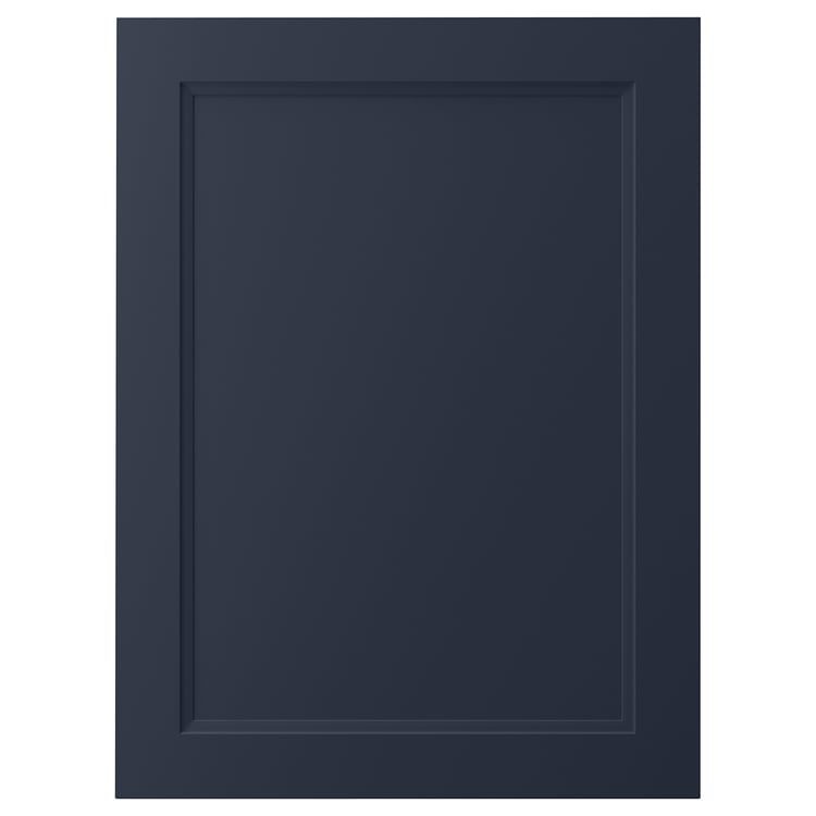 AXSTAD matt blue, shaker door, 60x80 cm - IKEA