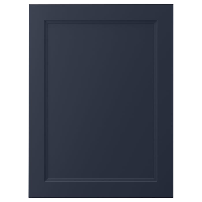 AXSTAD Blue Shaker Doors & Drawer Fronts - METOD Kitchens - IKEA