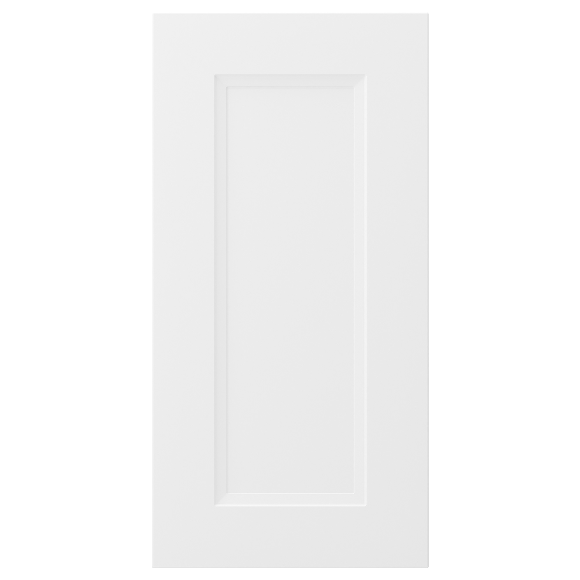 AXSTAD matt white, Door, 30x60 cm - IKEA