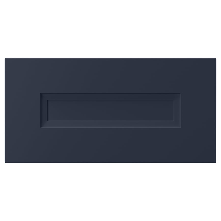 AXSTAD drawer front, matt blue, 40x20 cm - IKEA UK