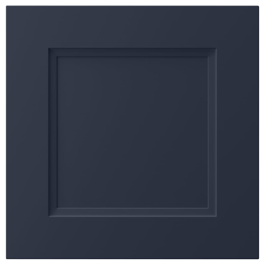 AXSTAD drawer front, matt blue, 40x40 cm - IKEA UK