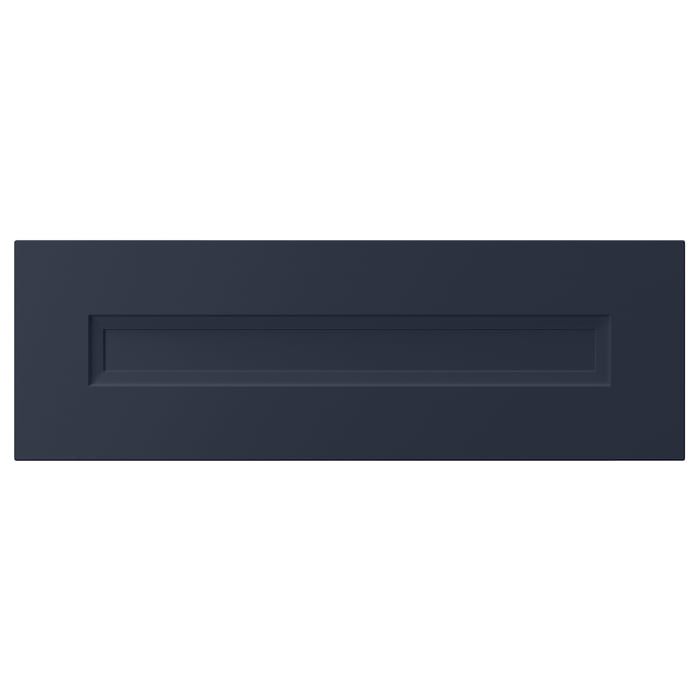 AXSTAD Blue Shaker Doors & Drawer Fronts - METOD Kitchens - IKEA