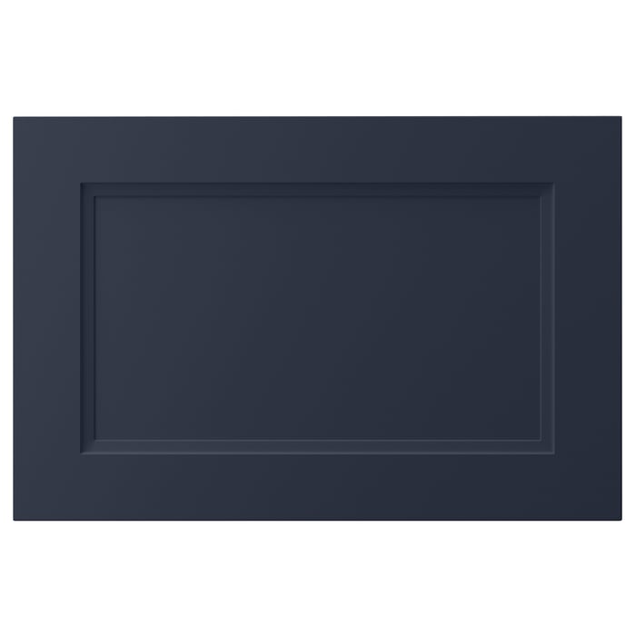 AXSTAD matt blue, drawer front, 60x40 cm - IKEA UK