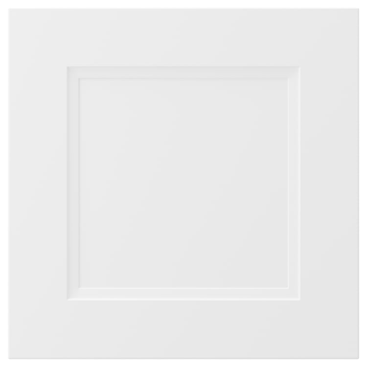 AXSTAD matt white, drawer front, 40x40 cm - IKEA UK