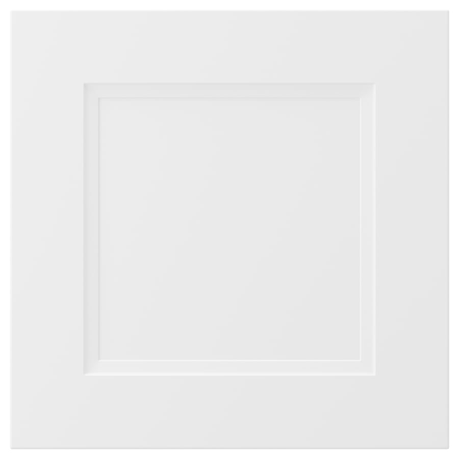 AXSTAD matt white, drawer front, 40x40 cm - IKEA UK