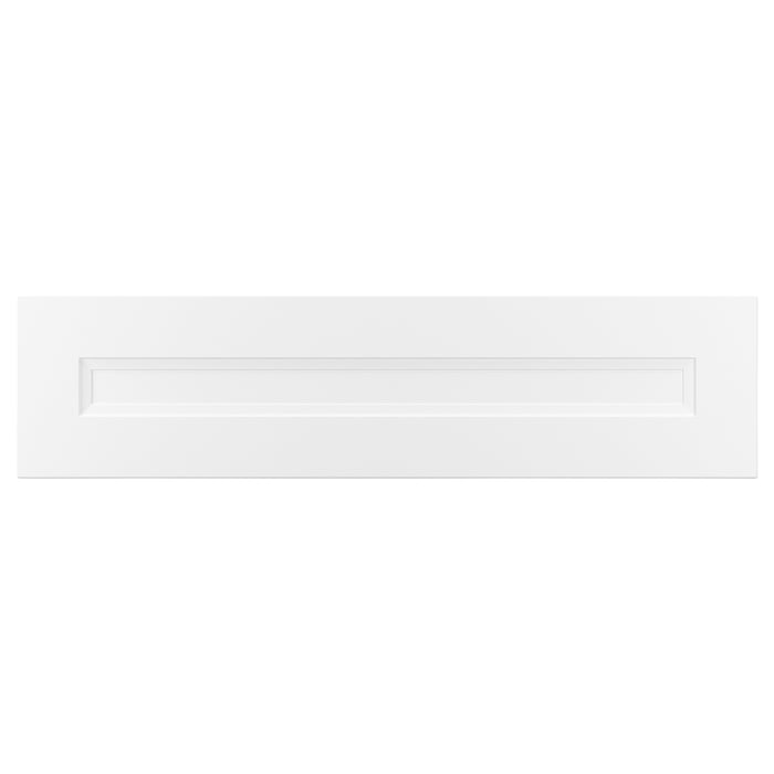 AXSTAD matt white, drawer front, 80x20 cm - IKEA UK