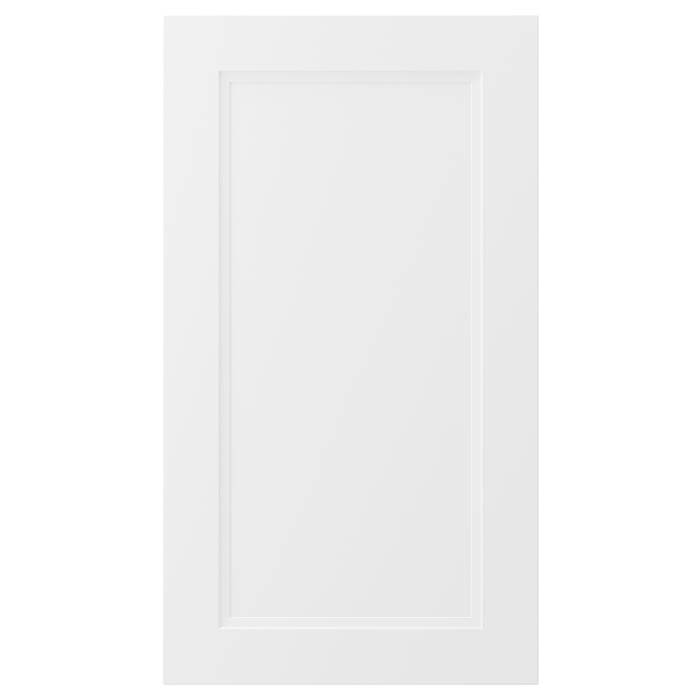 AXSTAD matt white, front for dishwasher - IKEA UK