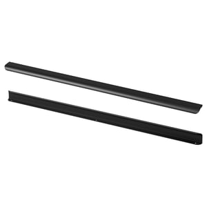 BILLSBRO Handle, anthracite, 720 mm - IKEA