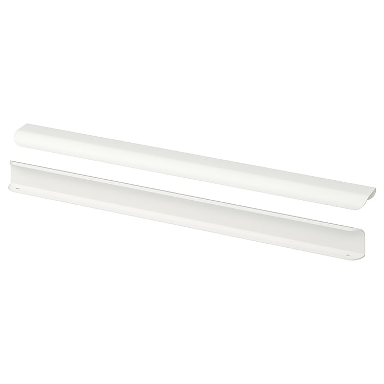 BILLSBRO handle, white, 520 mm - IKEA UK