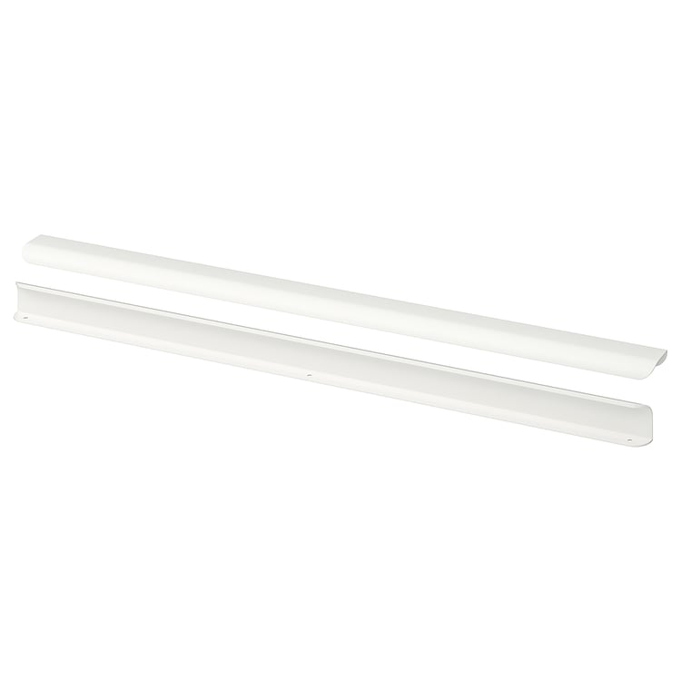 BILLSBRO handle, white, 720 mm - IKEA UK