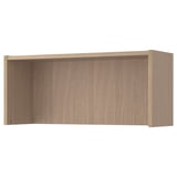 BILLY white, Height extension unit, 80x28x35 cm - IKEA