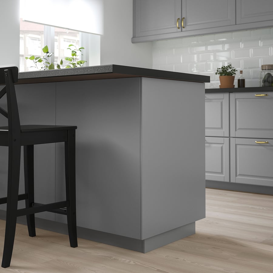 BODBYN grey, cover panel, 62x80 cm - IKEA UK