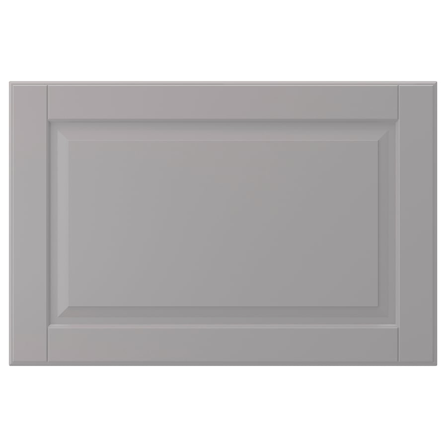 BODBYN grey, drawer front, 60x40 cm - IKEA UK