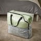 DIMPA storage bag, transparent, 65x22x65 cm - IKEA UK