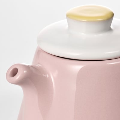 DUKTIG 3-piece tea playset, mixed colours - IKEA UK