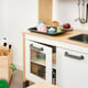 DUKTIG 3-piece tea playset, mixed colours - IKEA UK