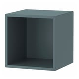 EKET dark grey, Cabinet, 35 cm Height: 35 cm - IKEA