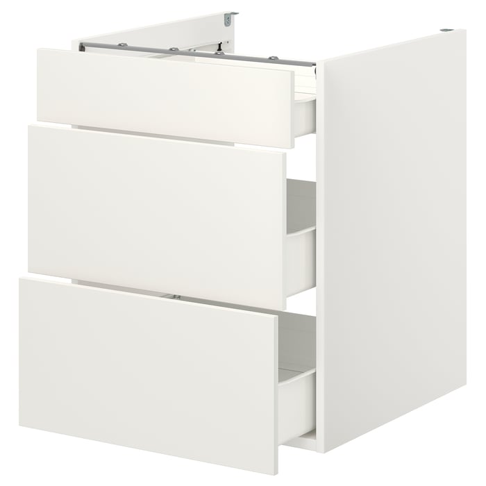 Explore the ENHET Kitchen System with Open-Storage Frames - IKEA