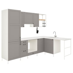 Get Your Kitchen Started with ENHET Kitchen Combinations - IKEA