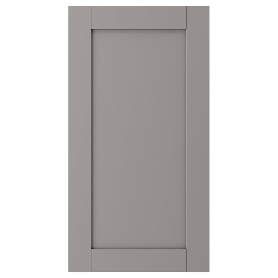 ENHET door, grey frame, 40x75 cm - IKEA UK