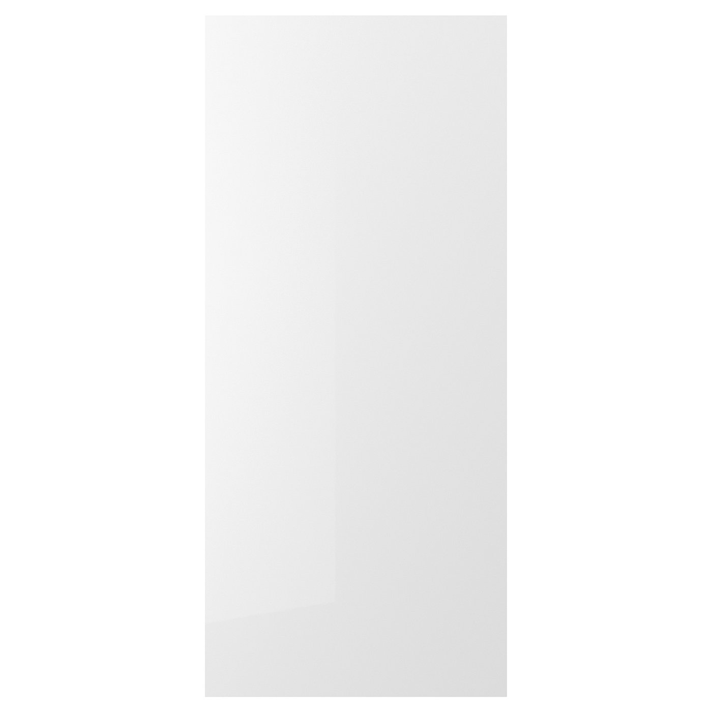 ENHET door, high-gloss white, 60x135 cm - IKEA UK