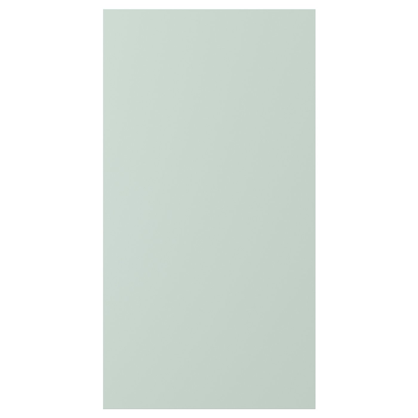 ENHET door, pale grey-green, 40x75 cm - IKEA UK