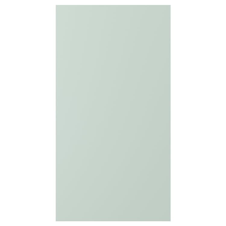ENHET door, pale grey-green, 40x75 cm - IKEA UK