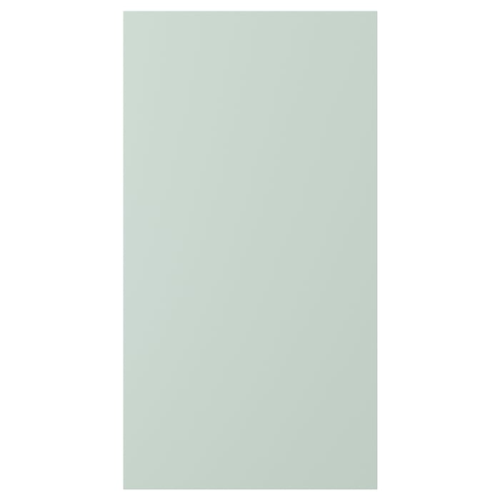 ENHET door, pale grey-green, 40x75 cm - IKEA UK