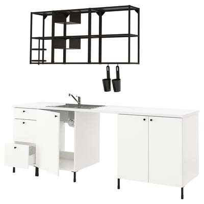 Get Your Kitchen Started with ENHET Kitchen Combinations - IKEA