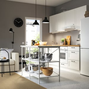 Get Your Kitchen Started with ENHET Kitchen Combinations - IKEA