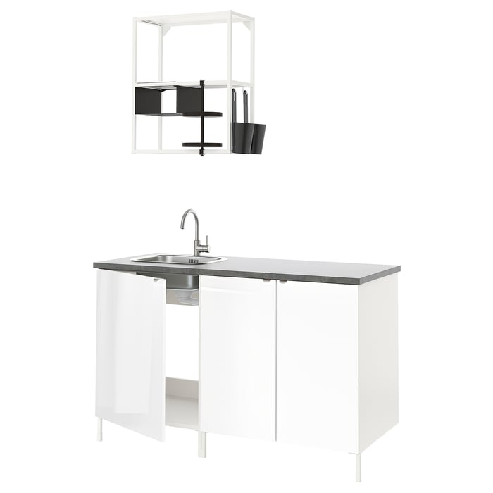 Get Your Kitchen Started with ENHET Kitchen Combinations - IKEA