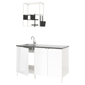 Get Your Kitchen Started with ENHET Kitchen Combinations - IKEA